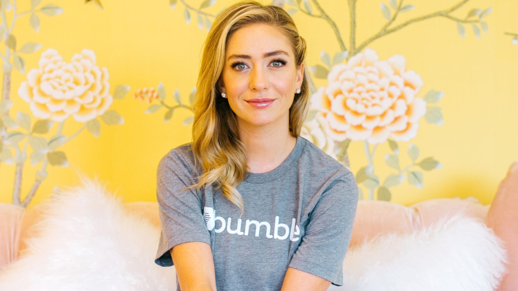 Bumble $13 billion IPO: 63% surge on market debut led by 31 years old ...