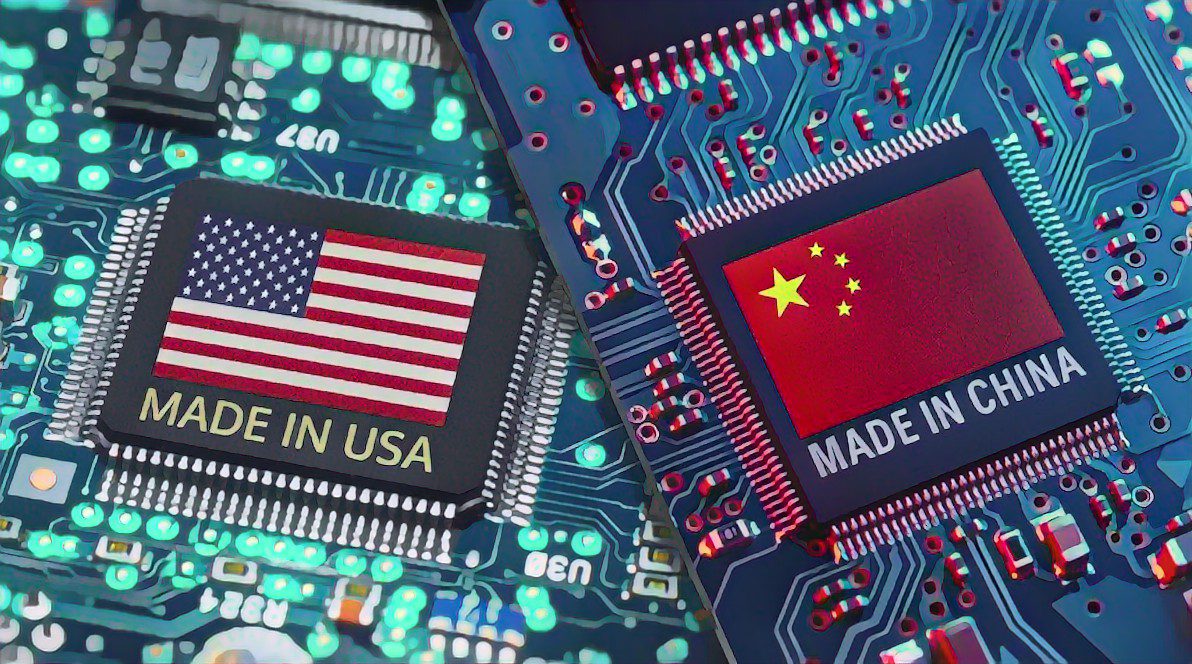 Chip Wars: The Global Struggle for Chip Supremacy - Hivelr