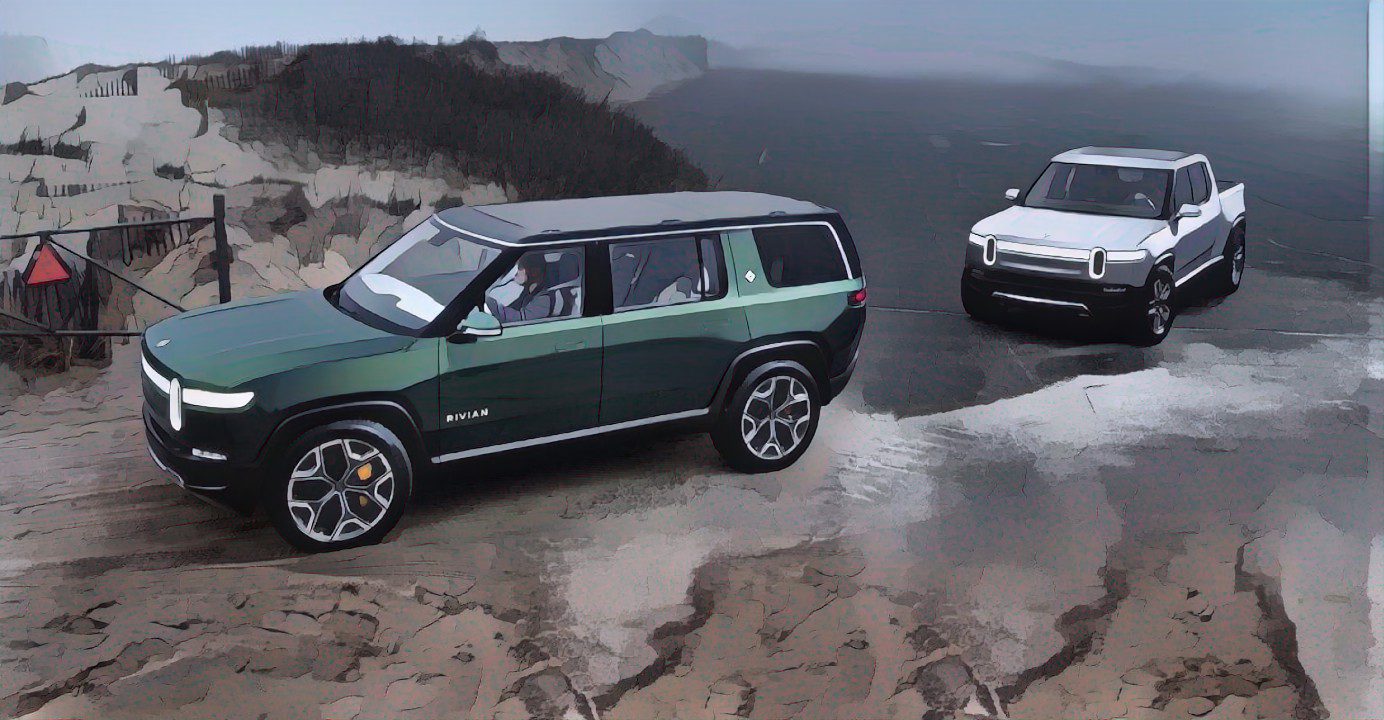 Rivian (RIVN): Porter’s Five Forces Industry and Competition Analysis ...