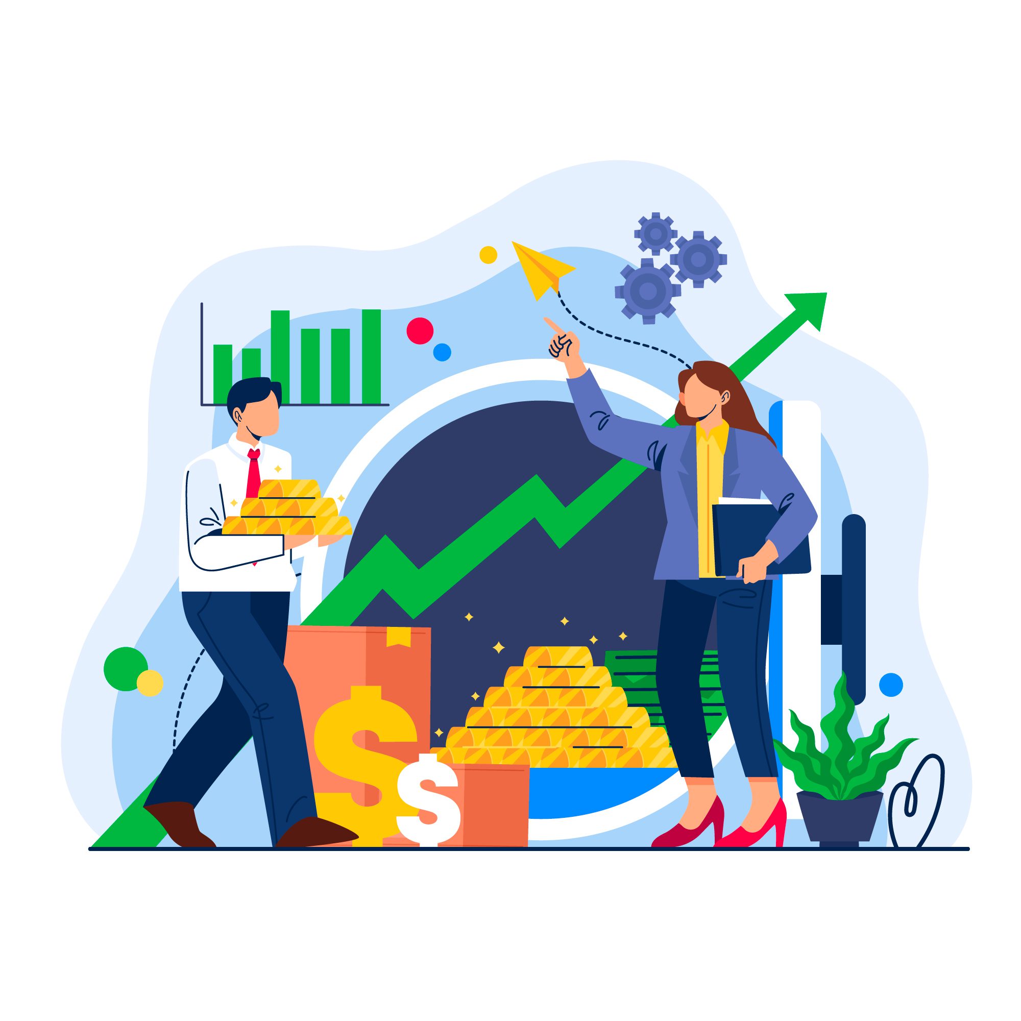 Producer Behavior: Strategies, Economies, and Profit Dynamics - Hivelr