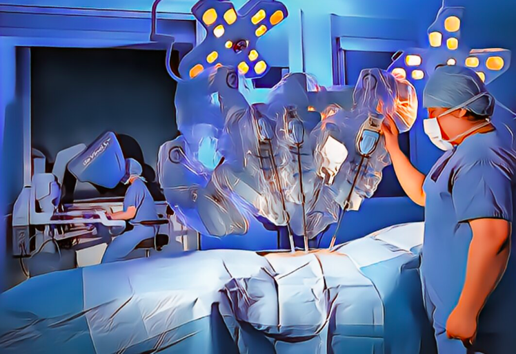 Intuitive Surgical (ISRG): Porter’s Five Forces Industry and ...