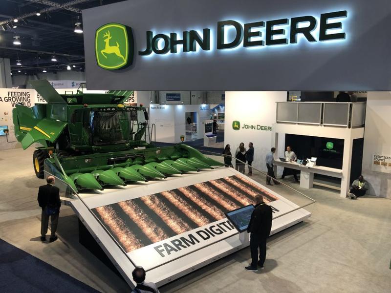 John Deere (DE): Porter’s Five Forces Industry and Competition Analysis ...