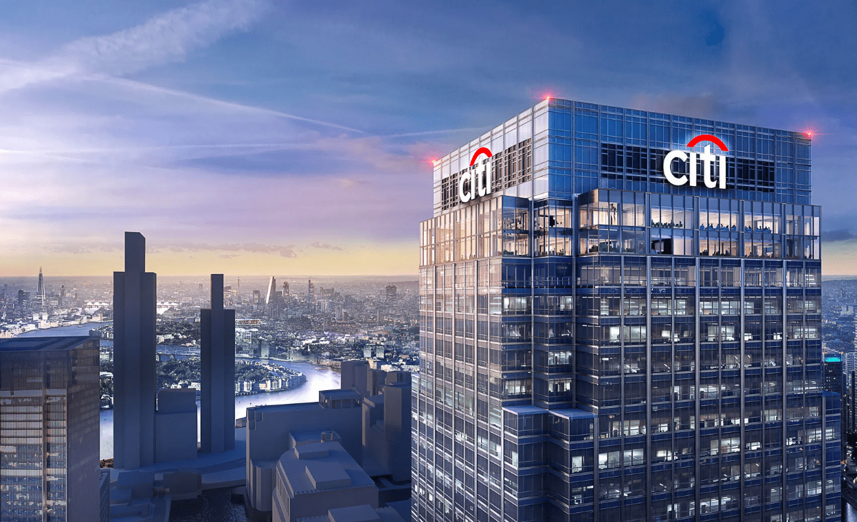 Citigroup (C): Porter’s Five Forces Industry and Competition Analysis ...