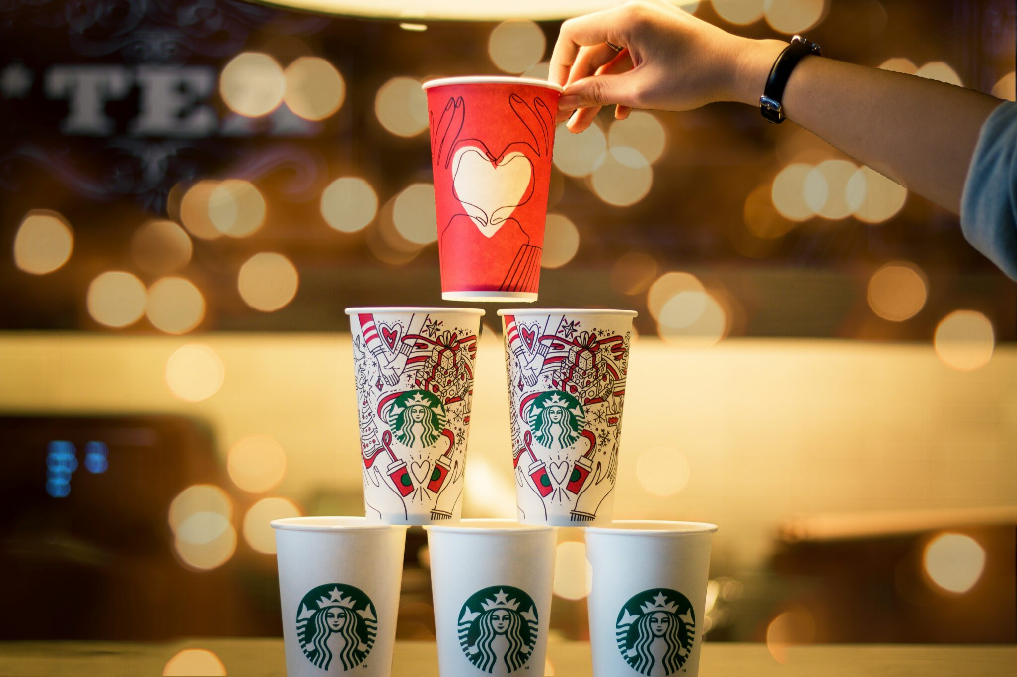 The Economics of Starbucks - Hivelr