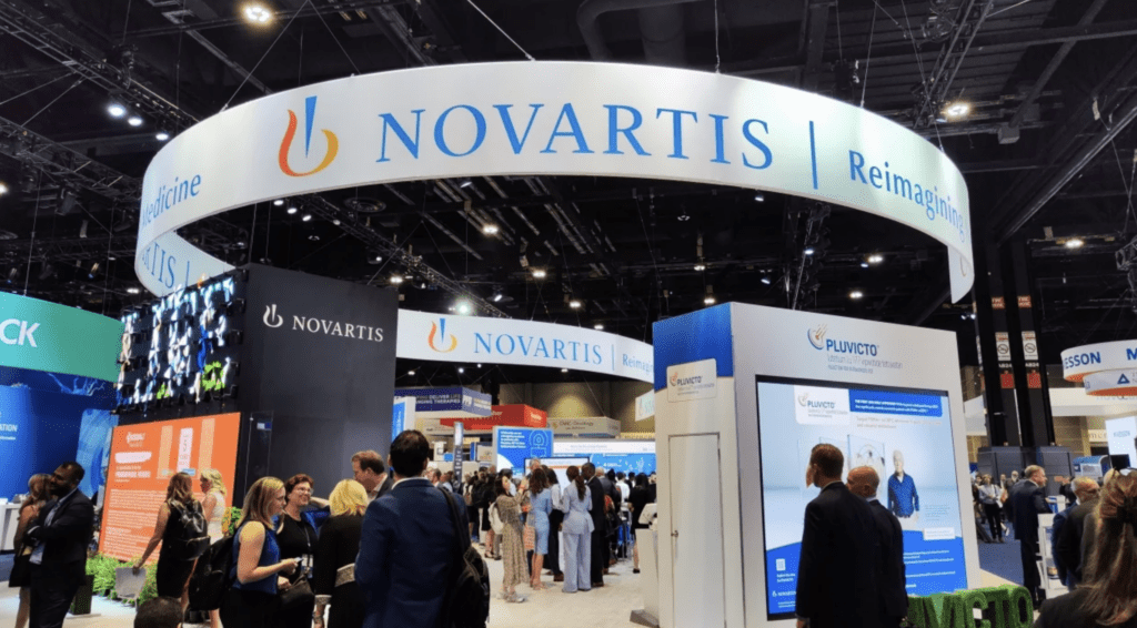 Novartis AG (NVS): Porter’s Five Forces Industry and Competition ...